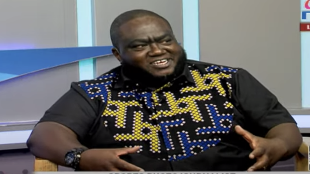 NTV Kenya: Spotlight on Daudi Were, the sports photographer with over ...