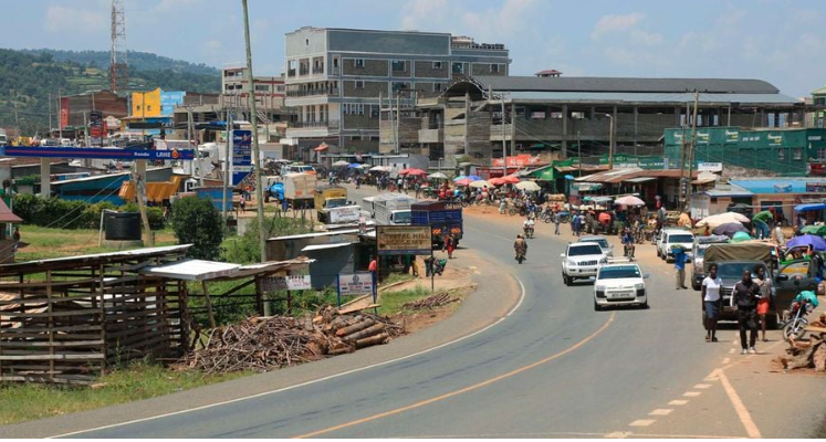 NTV Kenya: Sondu conflict: Clergy calls for lasting solution