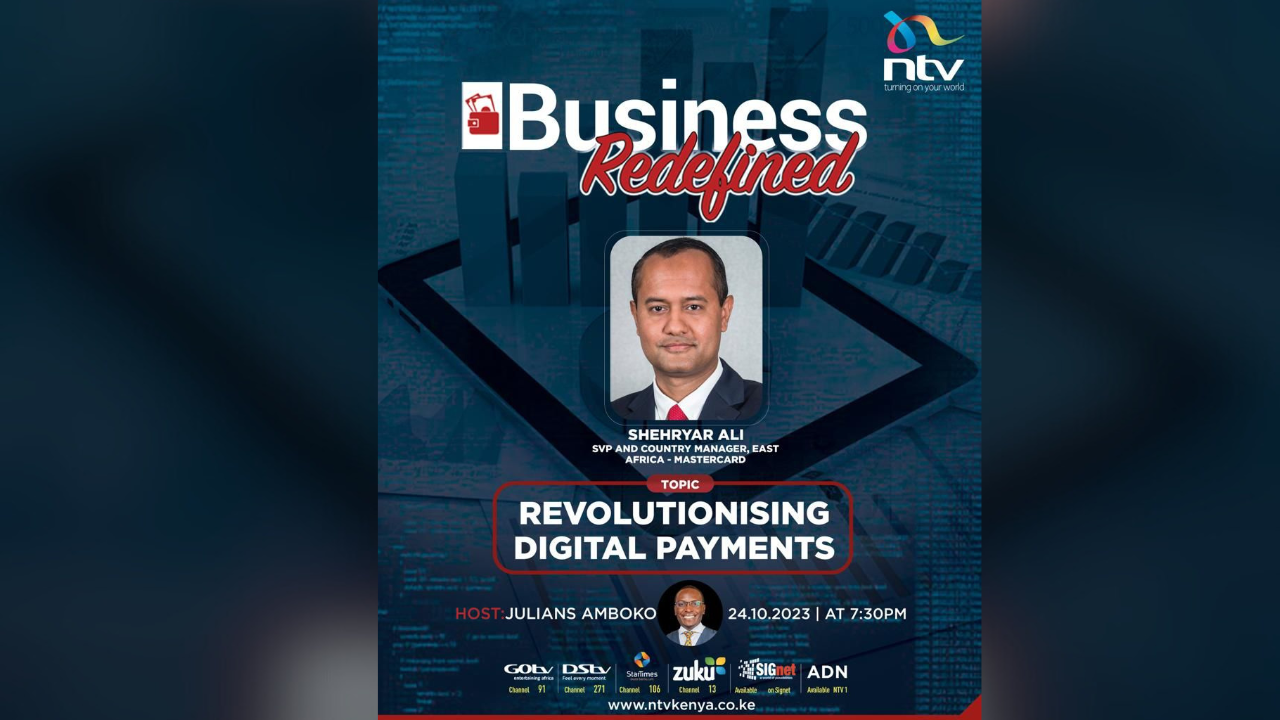 NTV Kenya: Revolutionising digital payments | Business Redefined