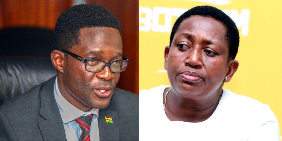 NTV Kenya: Ezra Chiloba responds to Mary Wambui, denies Sh25m fraud ...