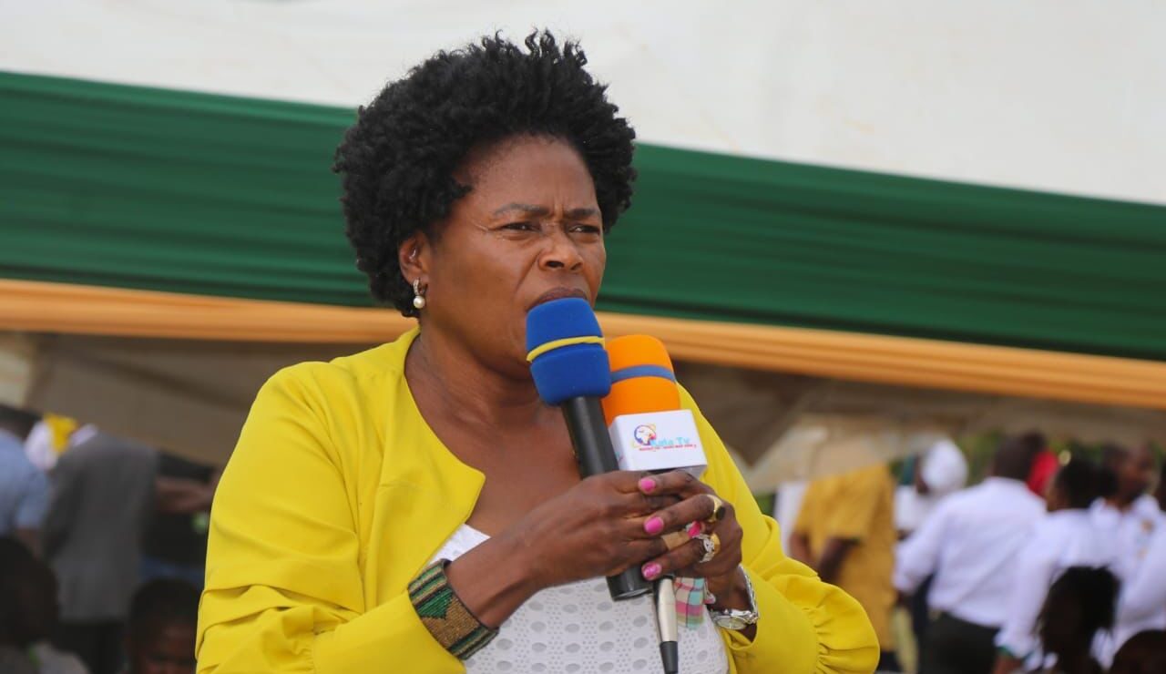 NTV Kenya: Bungoma woman representative Wambilianga confident ...