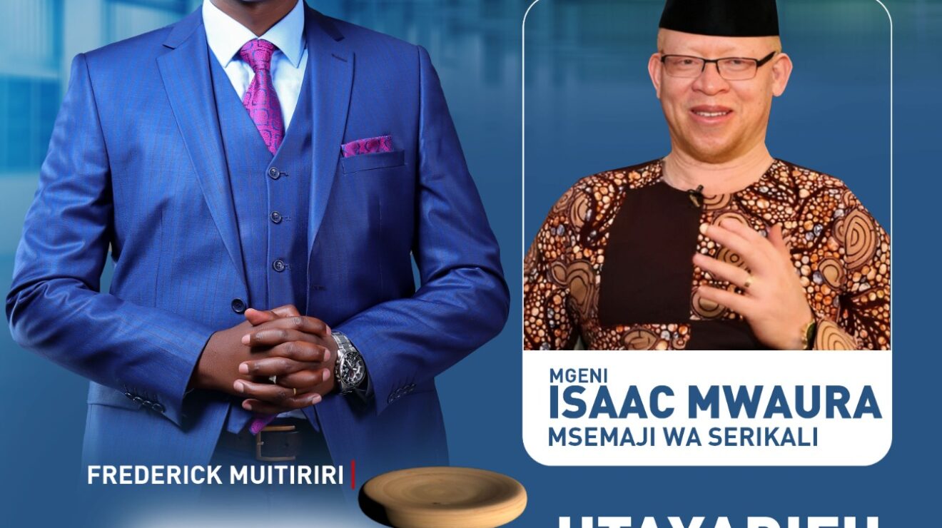 NTV Kenya: Isaac Mwaura, Msemaji wa serikali, azungumzia ubomozi Athi River | #KigodaChako