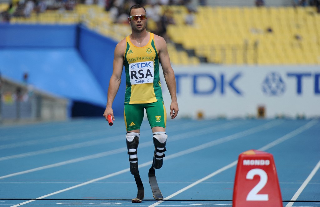 Ntv Kenya South African Athlete Pistorius Granted Parole A Decade