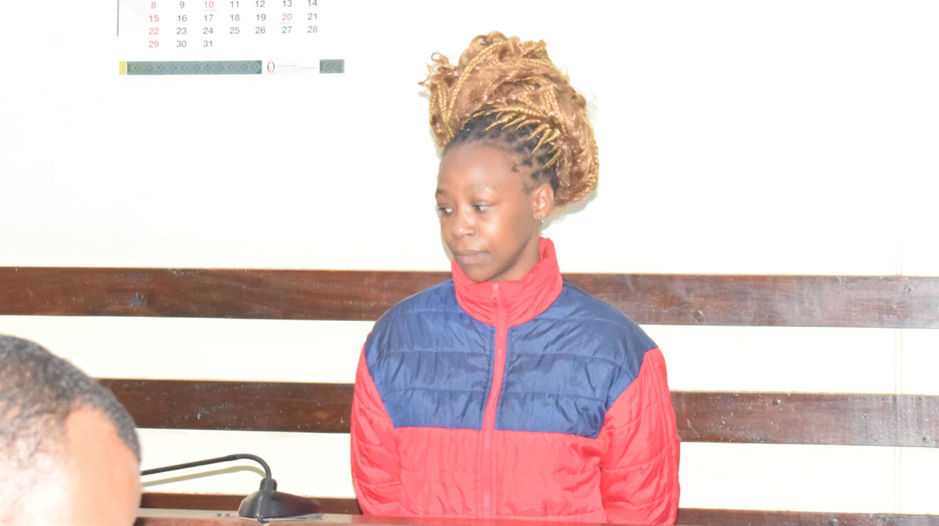 NTV Kenya: Woman in trouble for housing robbery suspect who was later ...