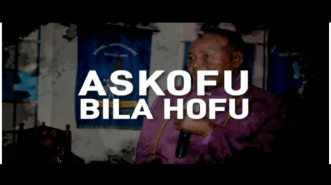 NTV Kenya: Askofu Bila Hofu