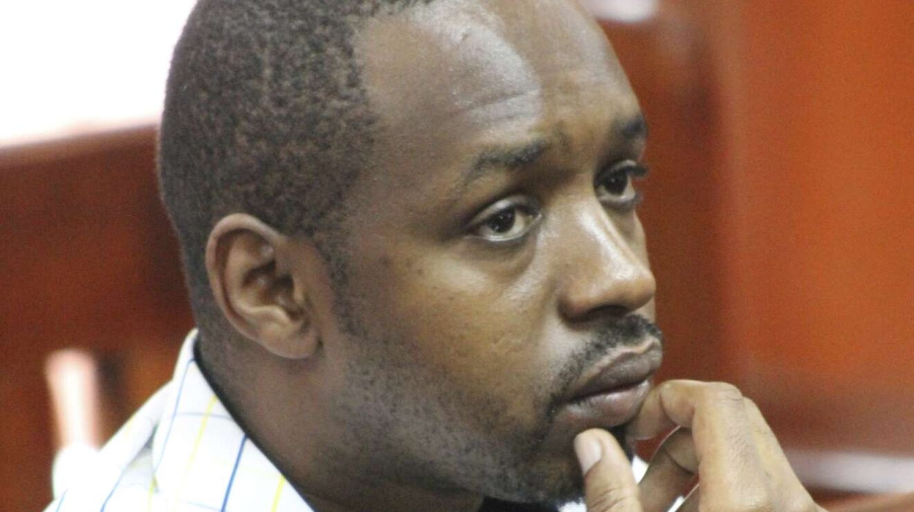 NTV Kenya: Boniface Mwangi sentenced to two months in prison or pay ...