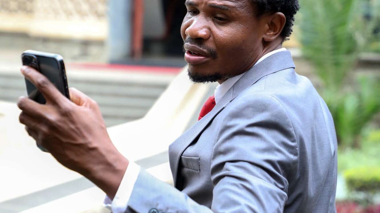 NTV Kenya: Salasya in trouble for allegedly threatening magistrate ...