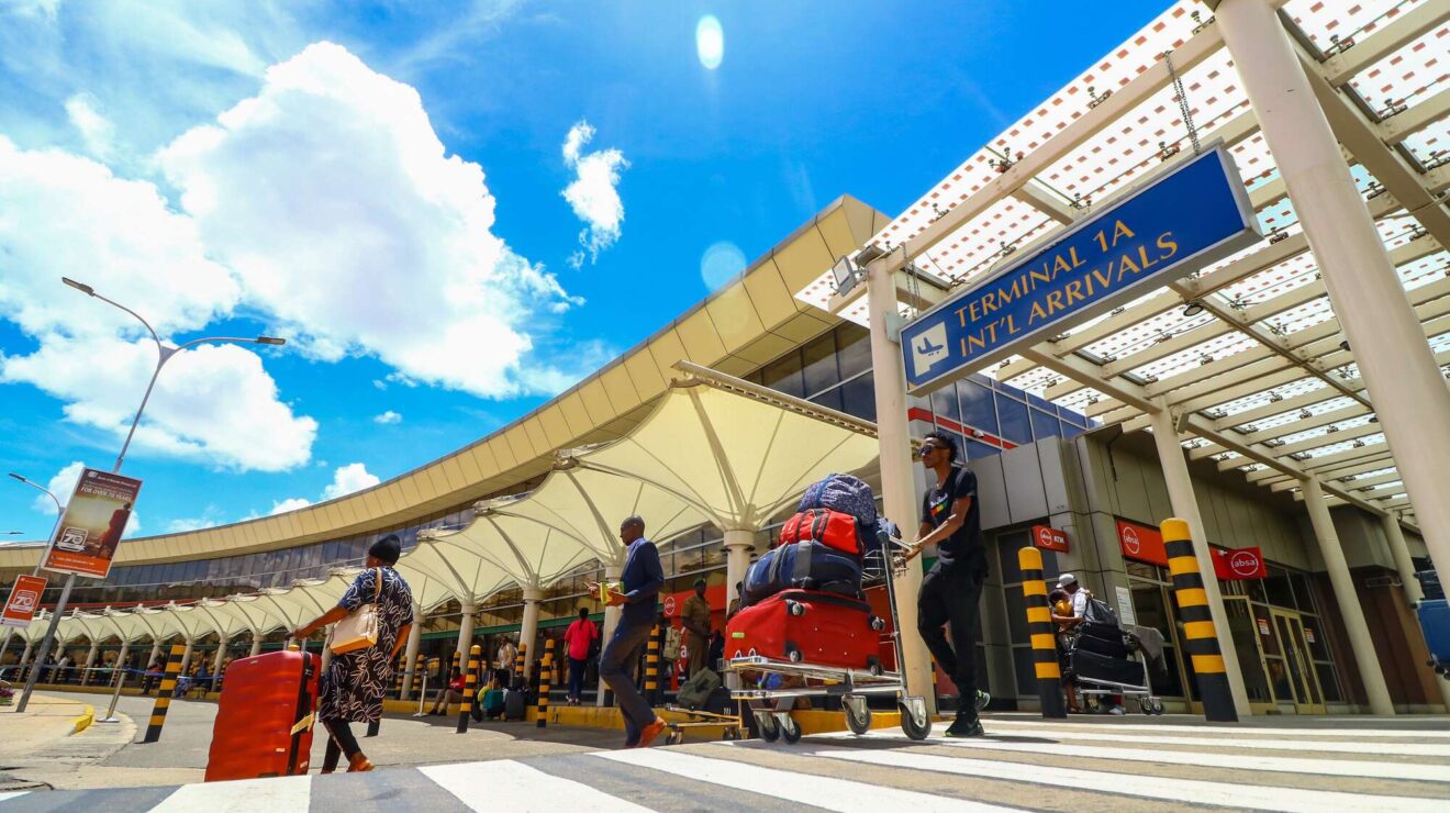 NTV Kenya: Free WIFI, rain canopies among new features in JKIA’s ...