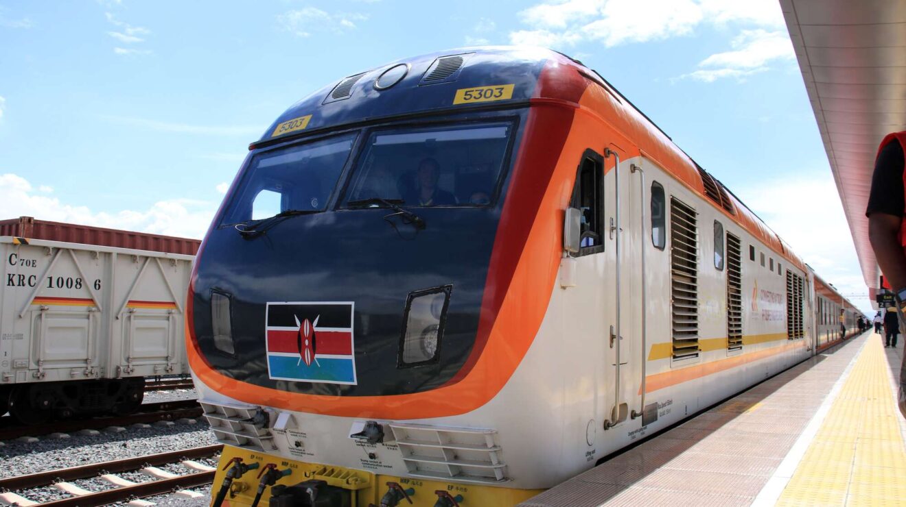 NTV Kenya: SGR to raise fares by 50 percent due to high fuel prices