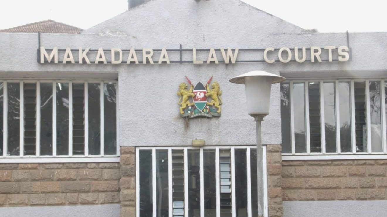 NTV Kenya: New security measures as Makadara Law Courts reopen doors