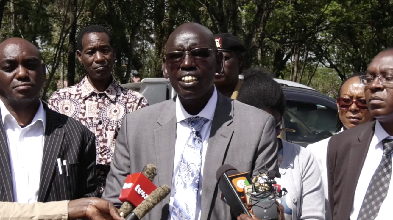 NTV Kenya: Education PS announces timeline for KCSE exam results release