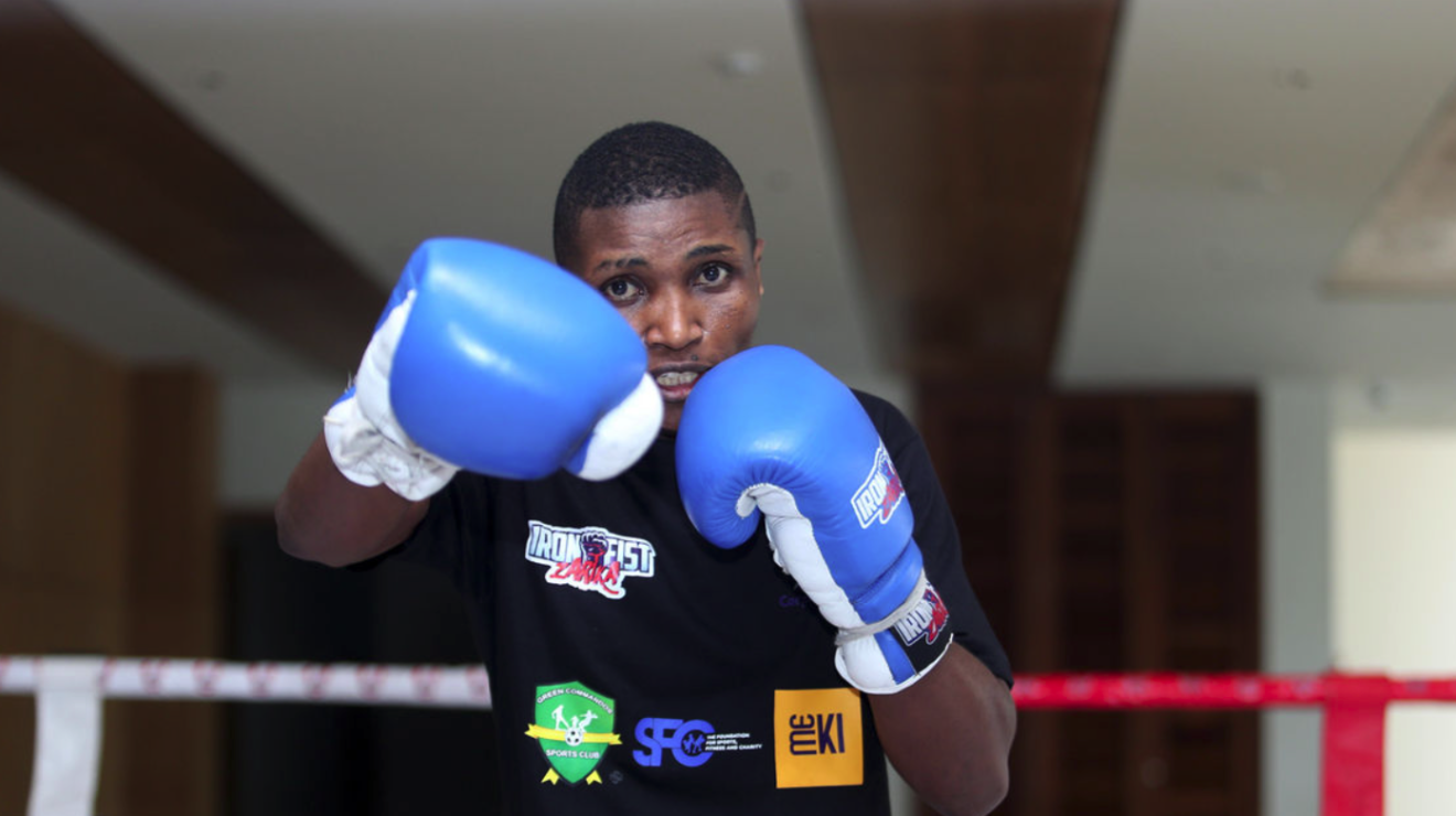 NTV Kenya: Fatuma Zarika on the state of boxing in Kenya
