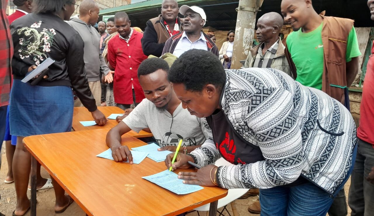 NTV Kenya: Signature drive to dissolve Meru County govt kicks off