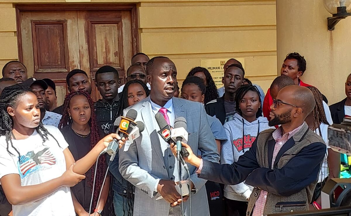 NTV Kenya: Kitengela International School: Parents move to court to ...