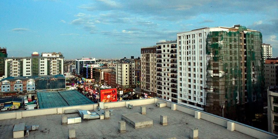 NTV Kenya: Eastleigh: Nairobi’s emerging modern business hub