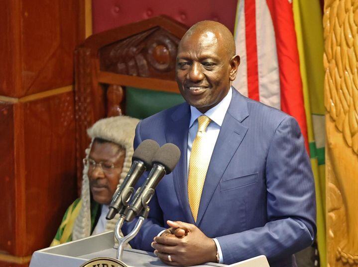 NTV Kenya: Ruto: Brace yourselves for tough times ahead