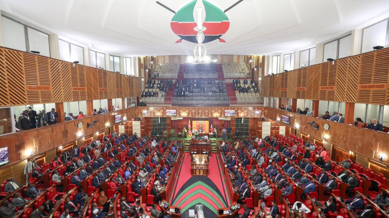 NTV Kenya: Kenya Kwanza not the Majority in Parliament – High Court