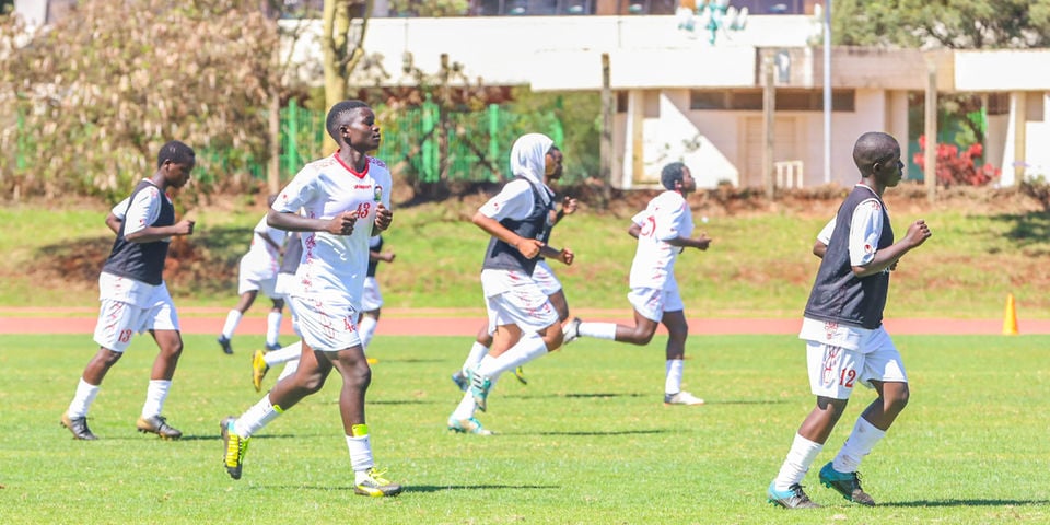 Ntv Kenya Rising Starlets Missing 8 Crucial Players As They Face