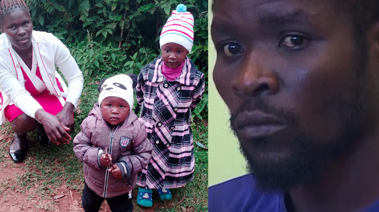 NTV Kenya: Suspect in Kisii triple murder to remain in police custody