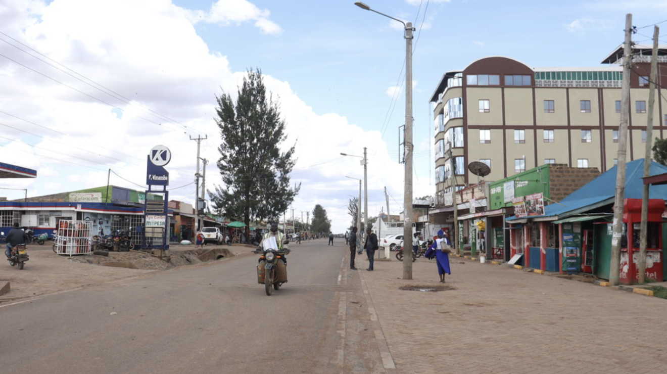 NTV Kenya: Laikipia County moves headquarters from Nanyuki town to Rumuruti