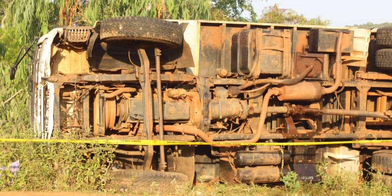 NTV Kenya: Busia crash kills four people
