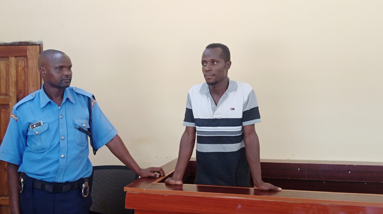 NTV Kenya: Man charged with impersonating Principal Magistrate’s spouse ...