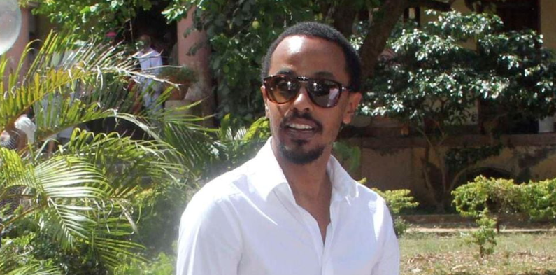 NTV Kenya: Uhuru’s son Jomo drops gun case after deal with State