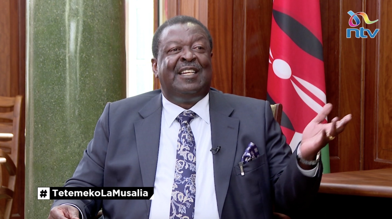 NTV Kenya: Tetemeko la Musalia | Uamuzi wa Musalia kuungana na William Ruto