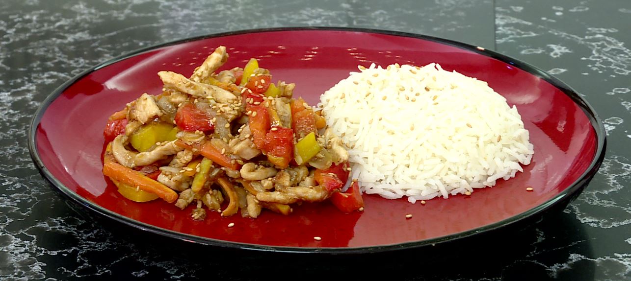 NTV Kenya: How to make stir fry chicken | Pishi Bomba