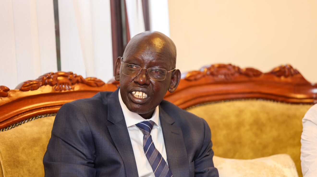 NTV Kenya: Schools to open despite heavy rains, says PS Kipsang