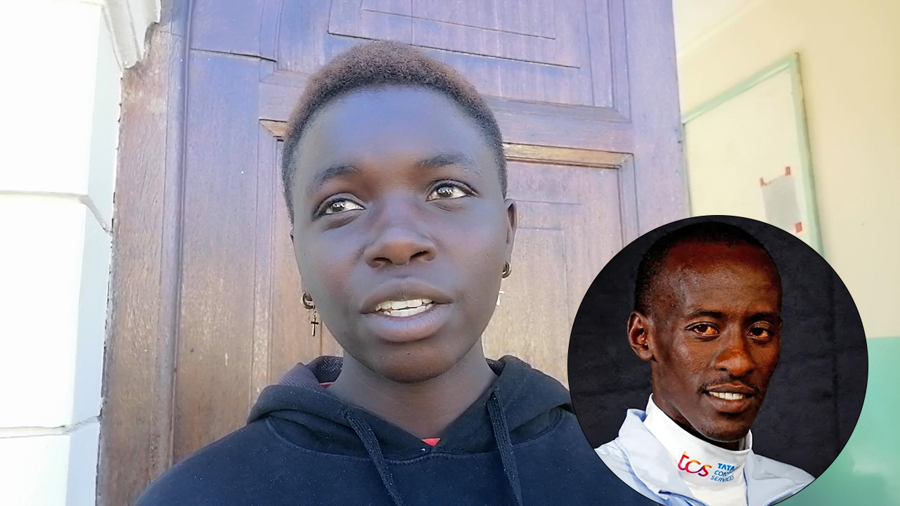 NTV Kenya: Edna Awuor speaks after court denies her request to stop Kiptum’s burial