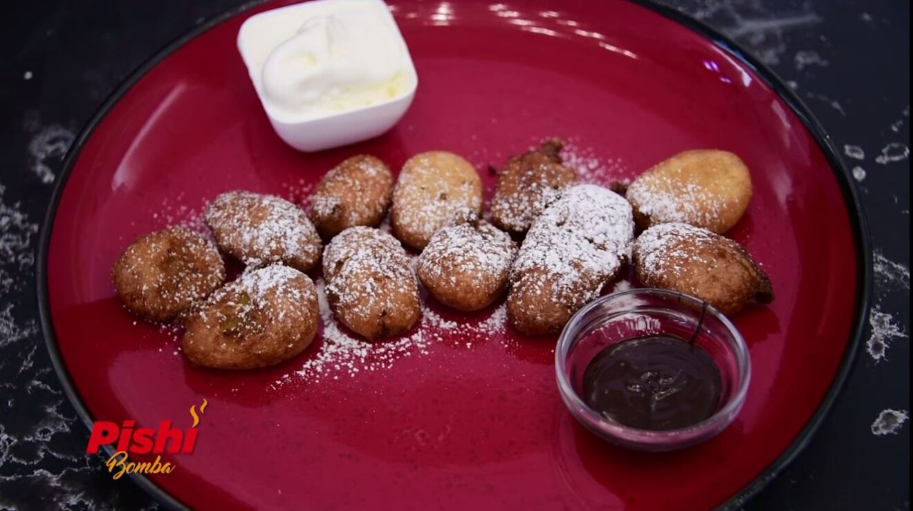 NTV Kenya: How to make banana fritters | Pishi Bomba