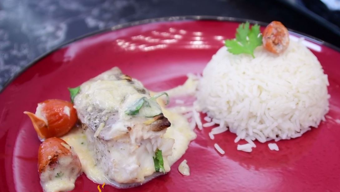 NTV Kenya: How to make coconut rice & baked fish | Pishi Bomba