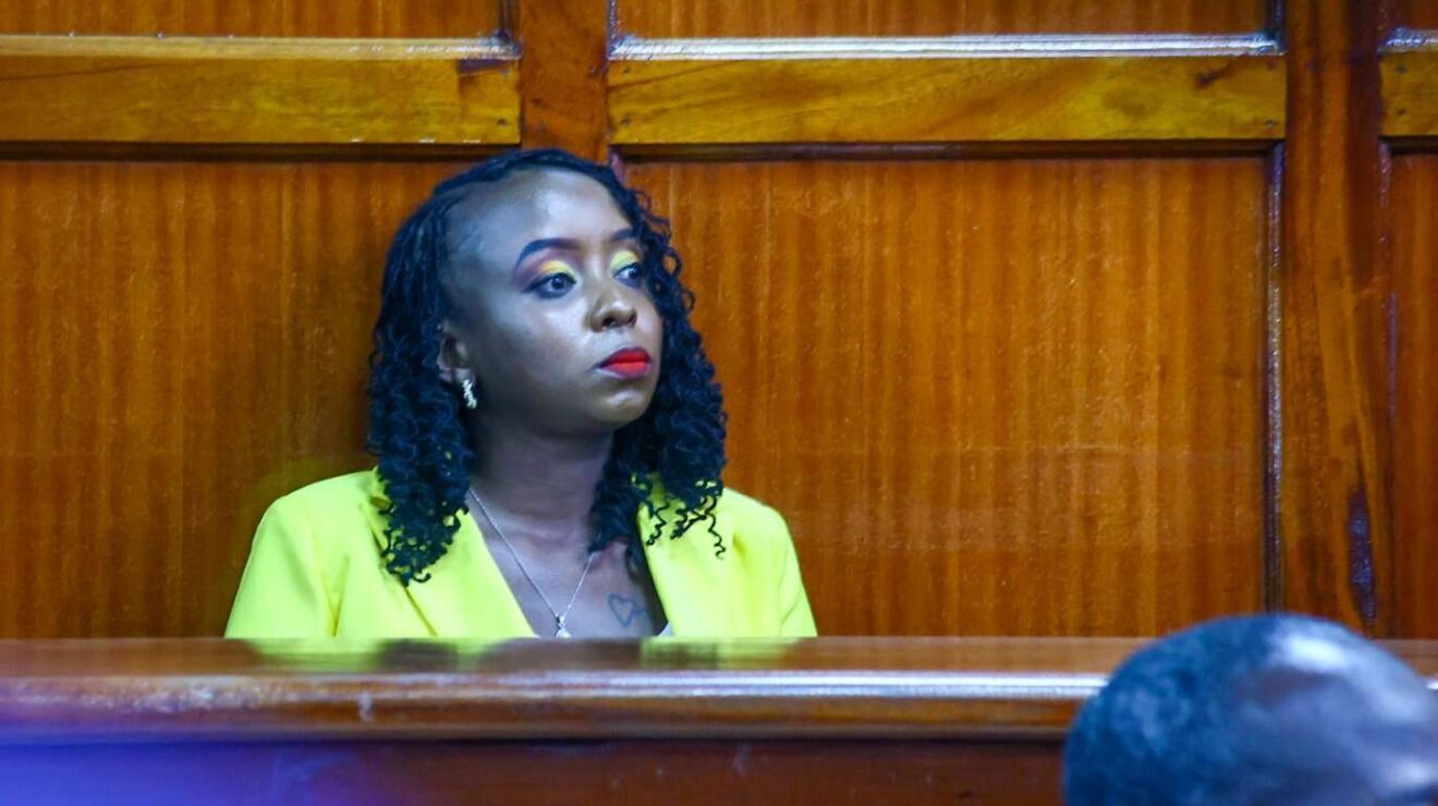 NTV Kenya: Jacque Maribe appointed head of communications at Ministry ...