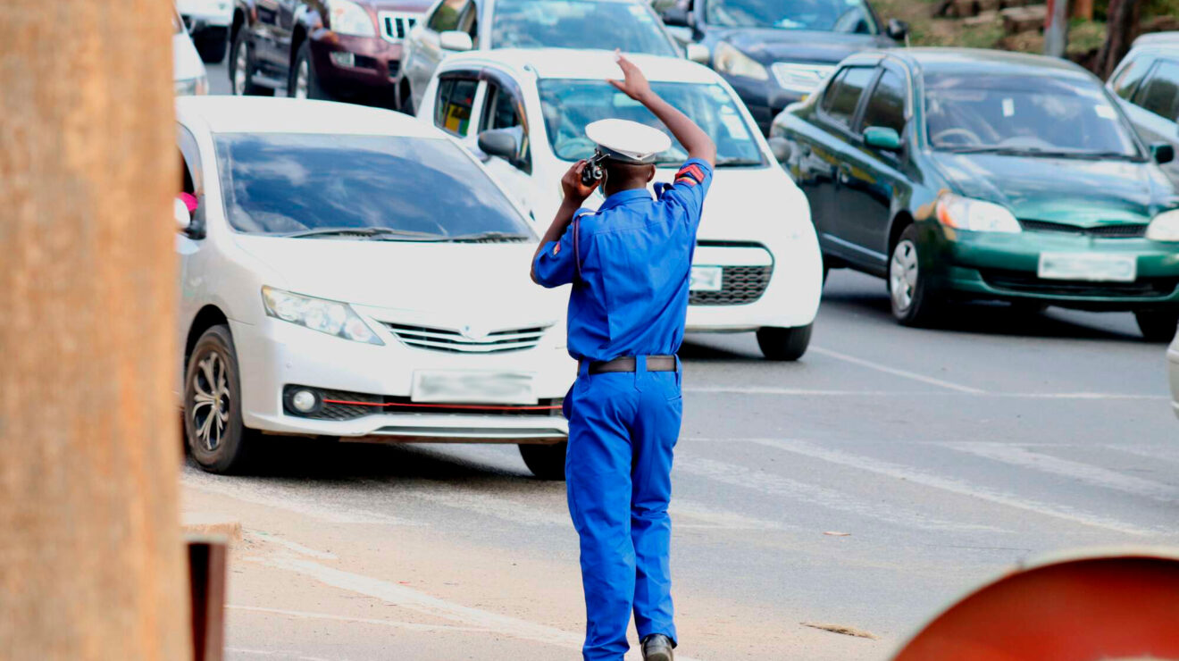 NTV Kenya: Traffic police given daily bribe collection targets, report reveals