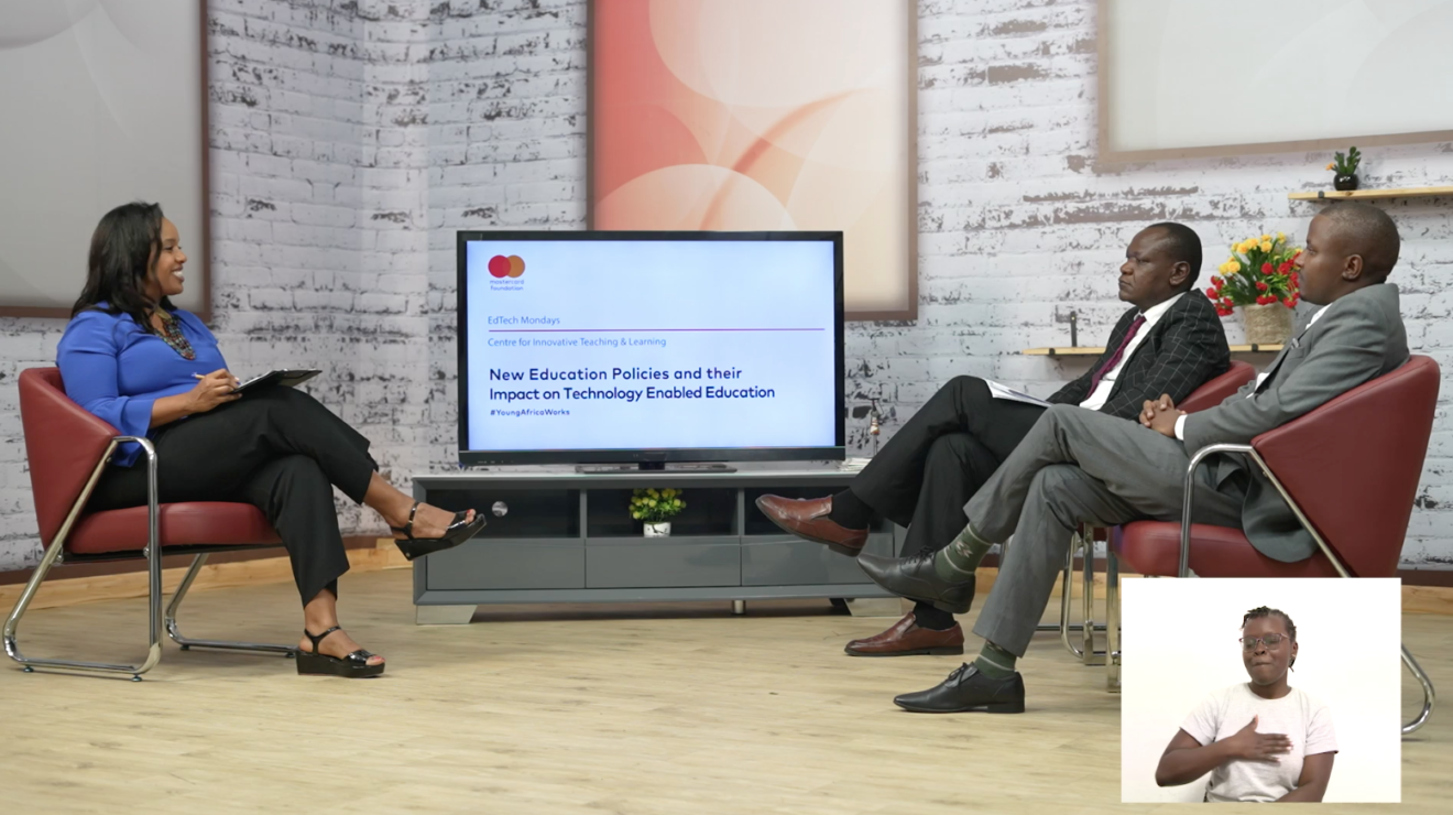 NTV Kenya: New education policies and their impact on technology enabled education in Kenya ...