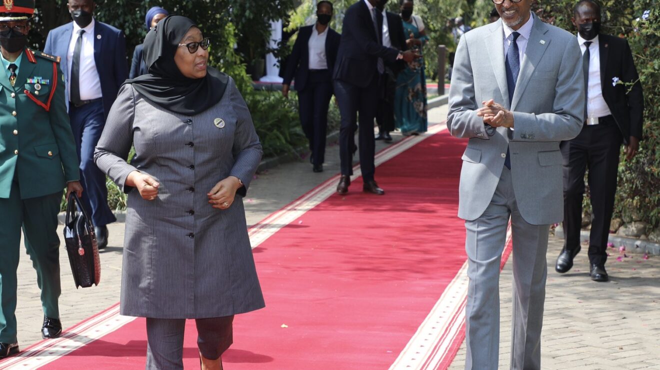 NTV Kenya: Rwanda, Tanzania, Uganda among 20 fastest growing economies ...