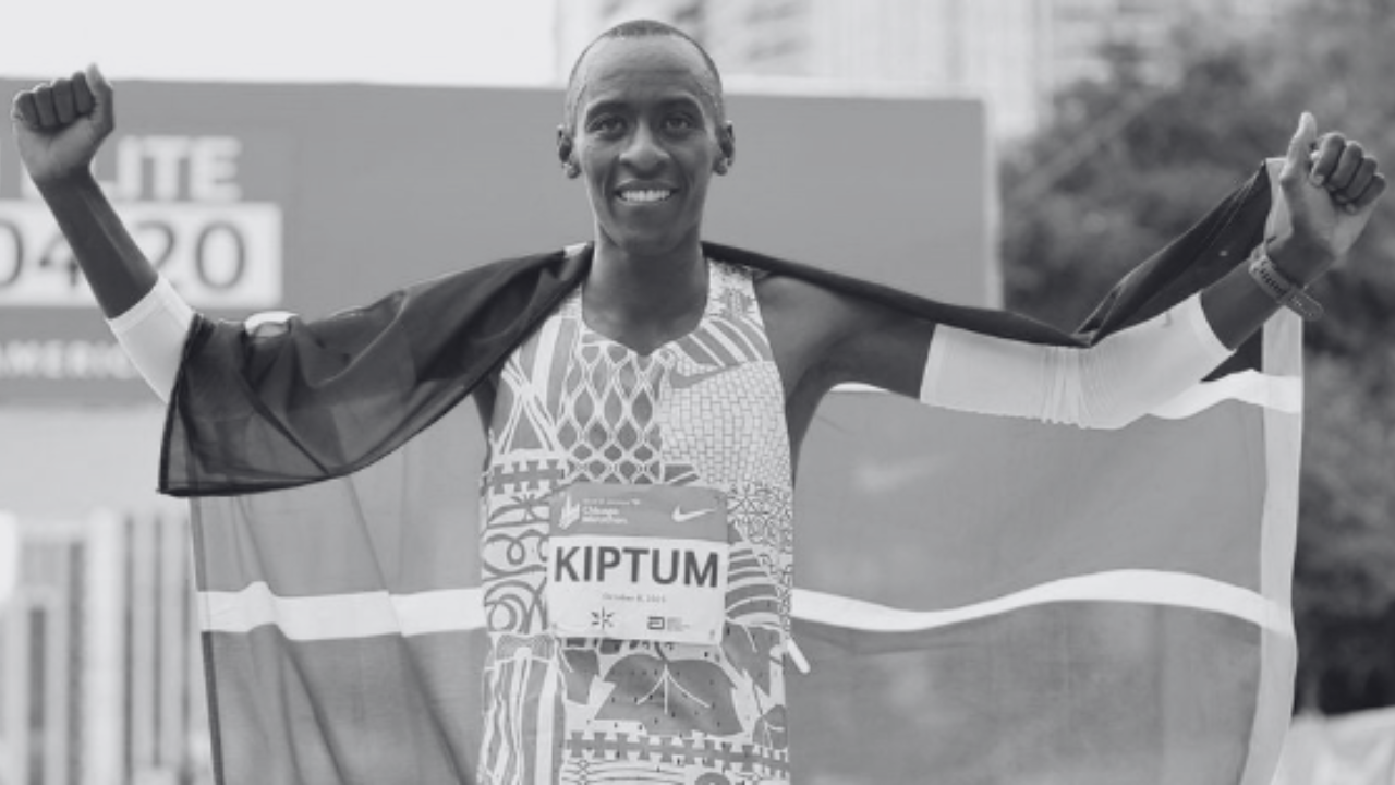 NTV Kenya: Remembering Kelvin Kiptum | Sport On
