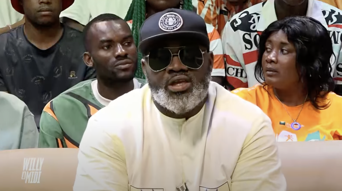 NTV Kenya: Afcon fan who asked for woman’s number in viral video ...