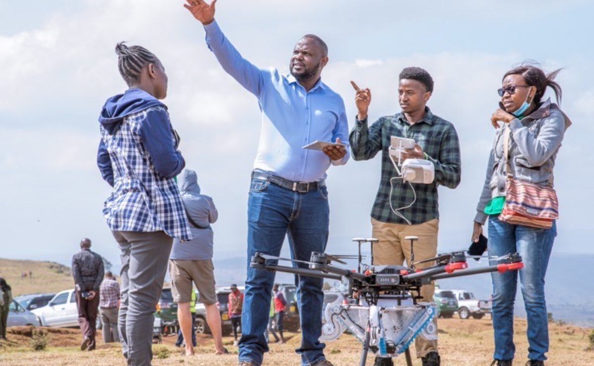 NTV Kenya: Kenya to host this year’s Elevate Africa drone Summit