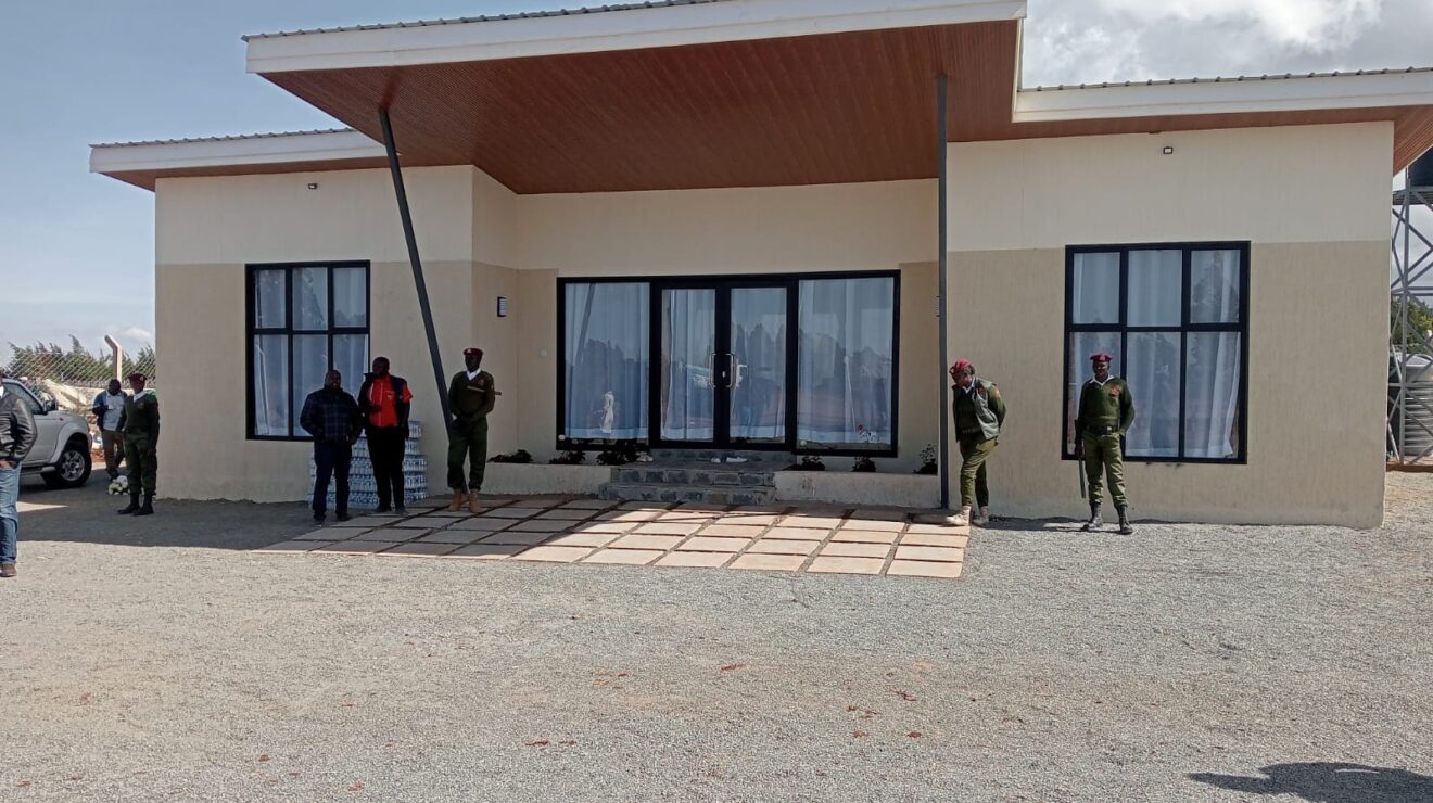 NTV Kenya: Govt completes Kiptum’s house, ready to hand over to family