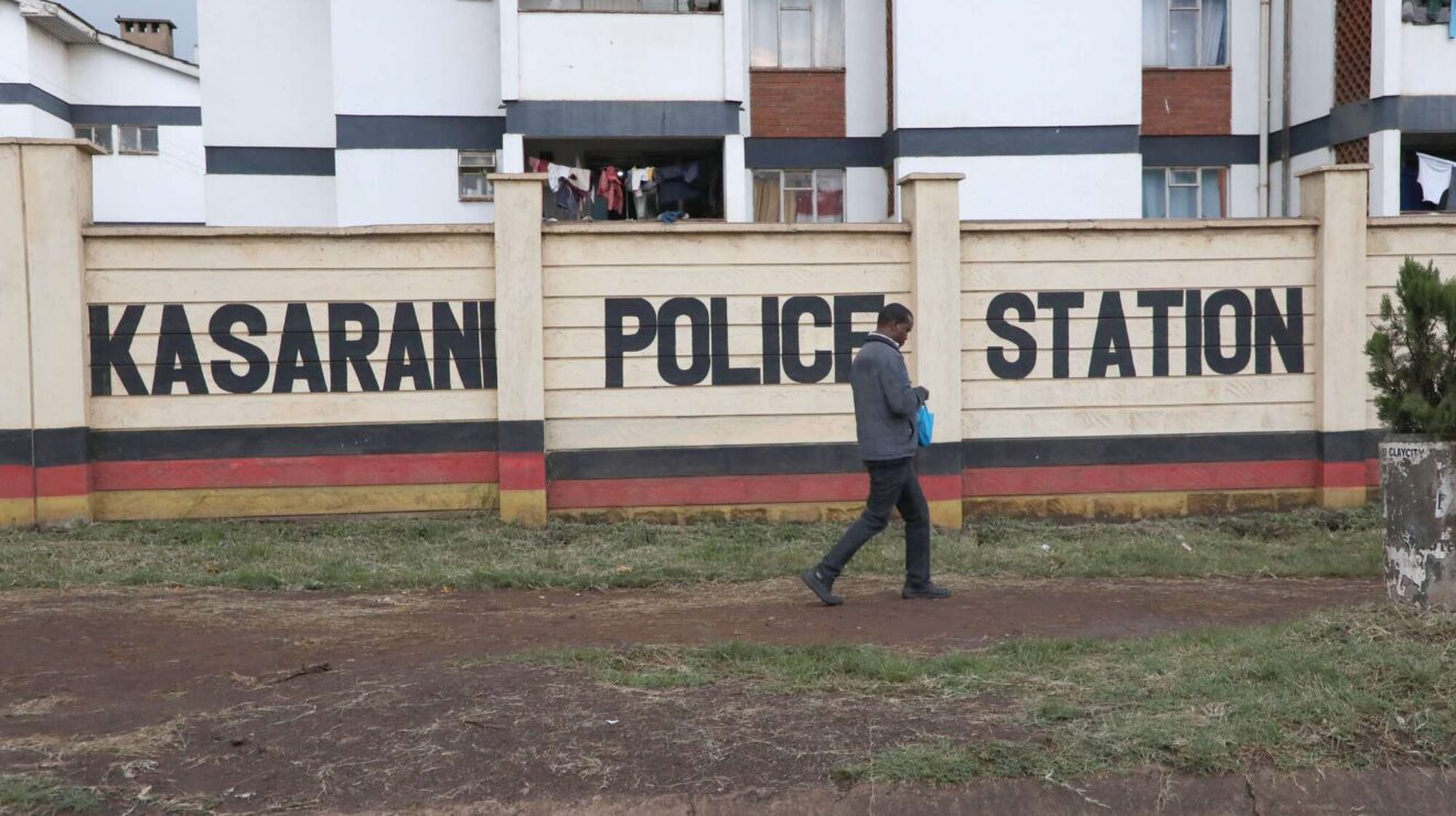 NTV Kenya: DCI probes bribery allegations against Kasarani police officers