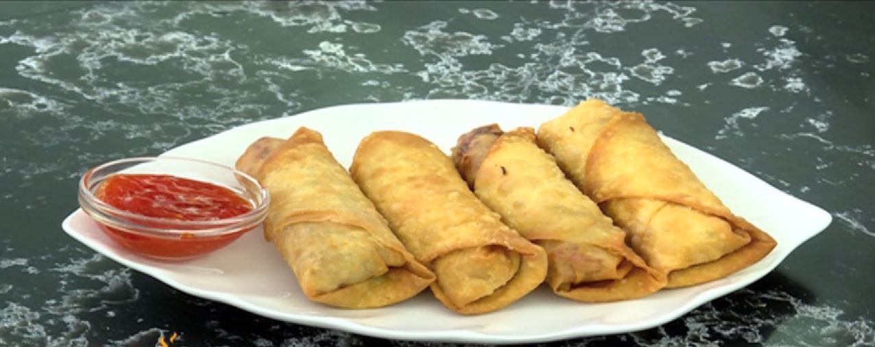 NTV Kenya: How to make spring rolls | Pishi Bomba