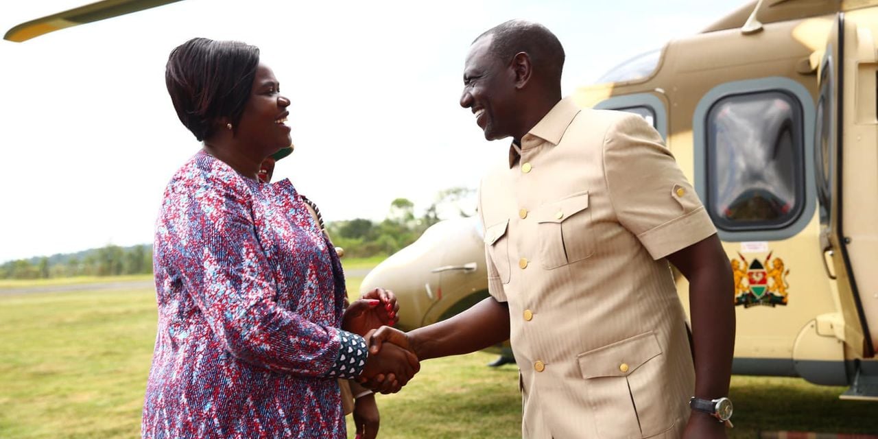 NTV Kenya: Homa Bay’s Raila Odinga Stadium to host Mashujaa Day in 2025, Ruto says