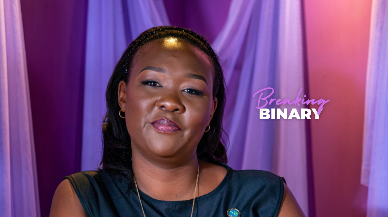 NTV Kenya: Mavericks: Cherotich Rutto