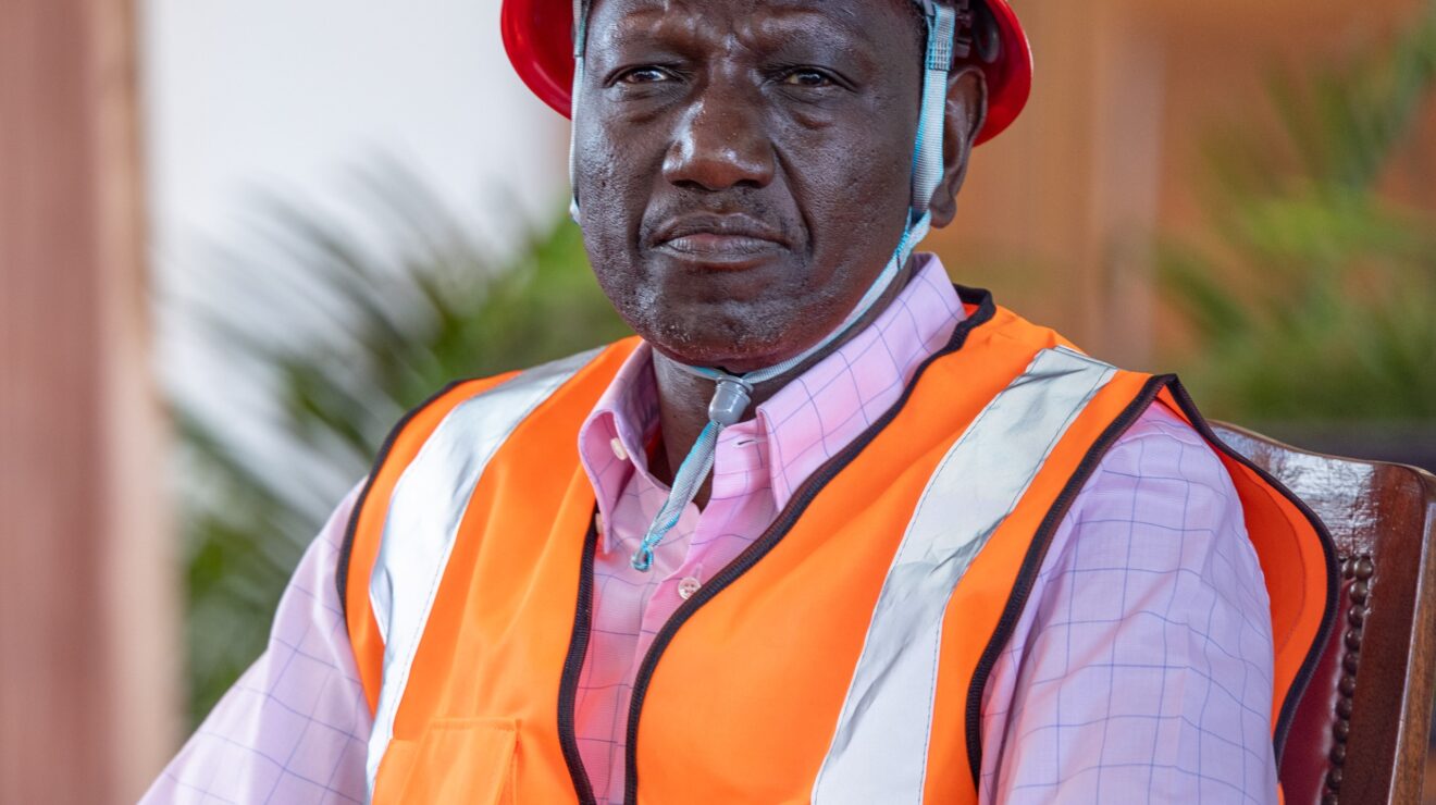 NTV Kenya: State House: This is why President Ruto re-launches projects