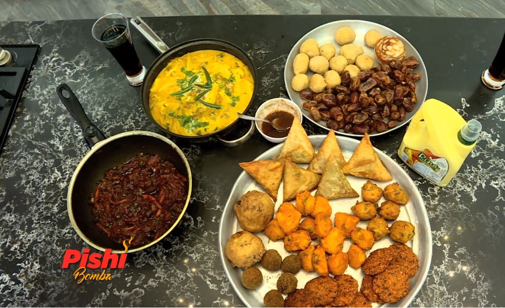 NTV Kenya: How to make potatoes in coconut sauce “viazi vya nazi ...