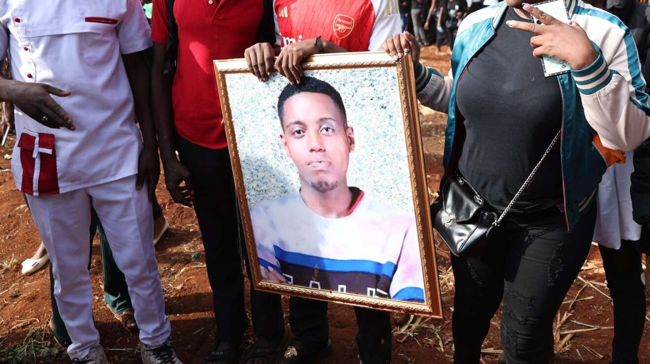 NTV Kenya: How TikTokers disrupted sleepy village where Brian Chira was ...