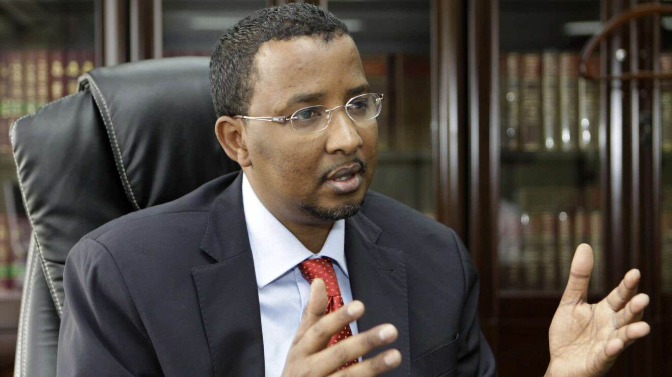 NTV Kenya: Former IEBC boss Issack Hassan among 100 shortlisted for ...