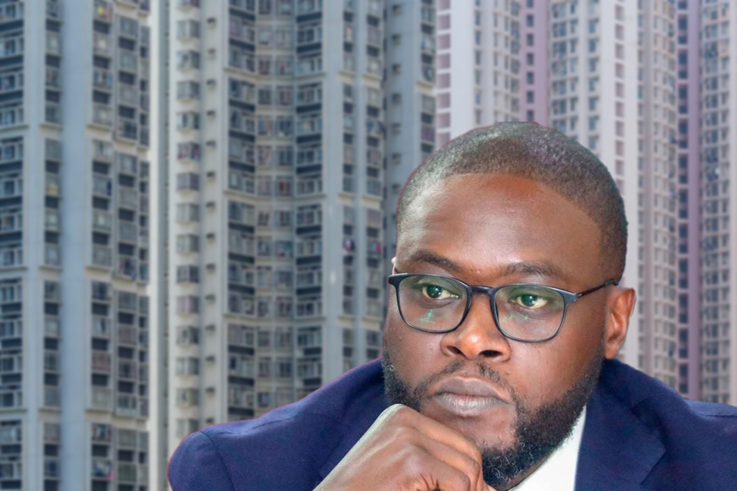 NTV Kenya: The making of a concrete jungle